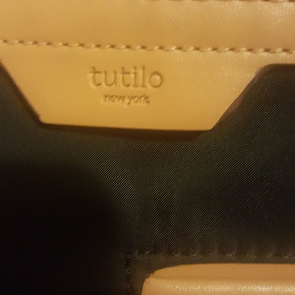 Tutilo | Bags | Tutilo Handbag | Poshmark